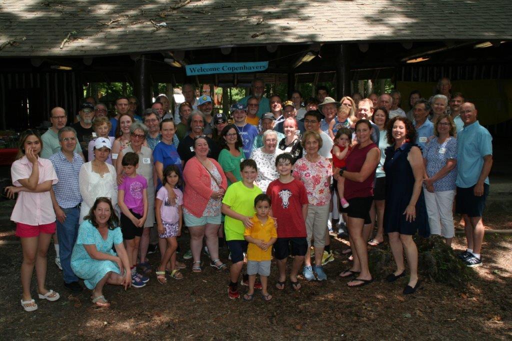 Copenhaver Family - Copenhaver.org